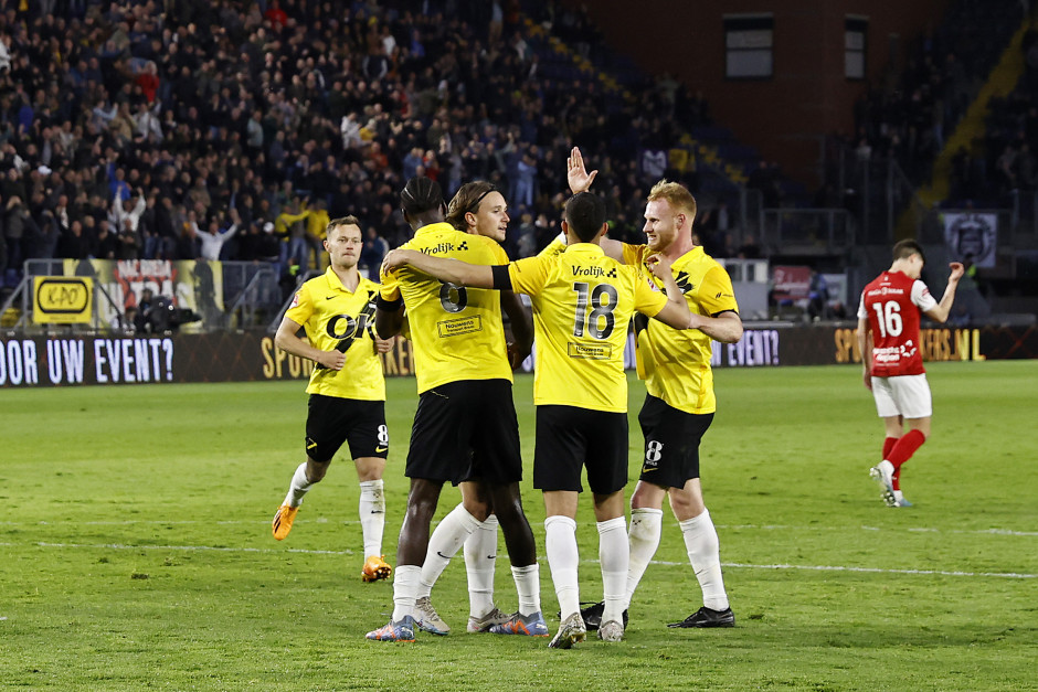 Informatie kaartverkoop NAC – FC Emmen